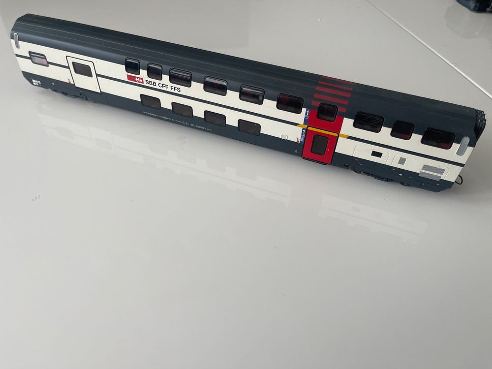 IC 2000 CFF / SBB (Gebraucht) in für CHF 105 – mit Lieferung auf ...
