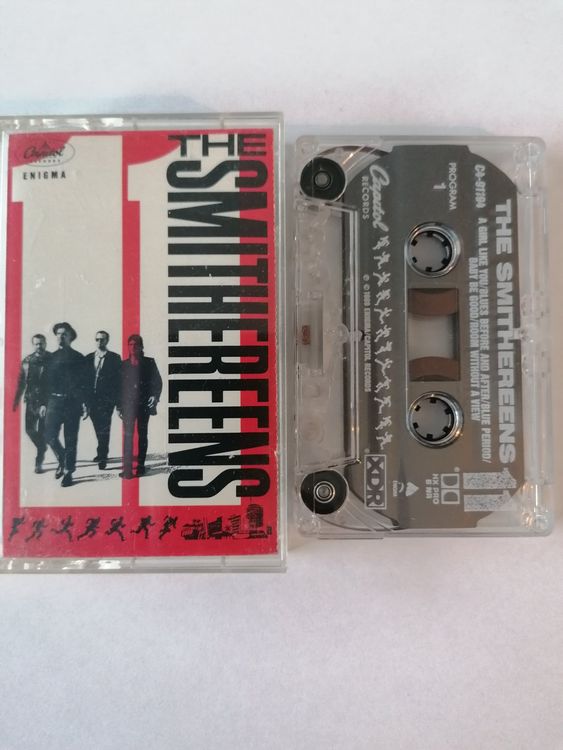 The Smithereens - 11 - K7 | Kaufen auf Ricardo