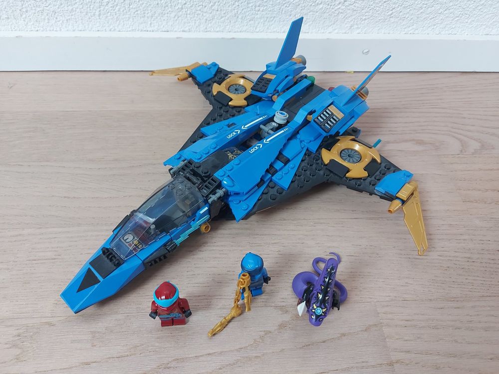 Lego Ninjago 70668 (Gebraucht) in Romanshorn für CHF 15 – mit Lieferung ...