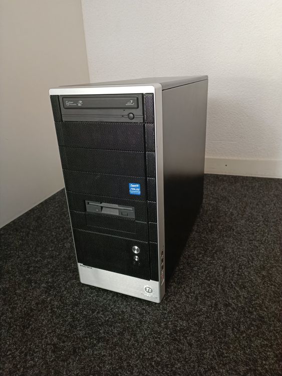 Desktop PC (Asus) (Gebraucht) in für CHF 4 – nur Abholung auf Ricardo ...