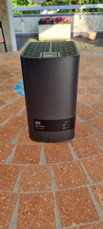 WD My Cloud EX2 Ultra 4 TB, NAS (Gebraucht) in Männedorf für CHF 80 ...