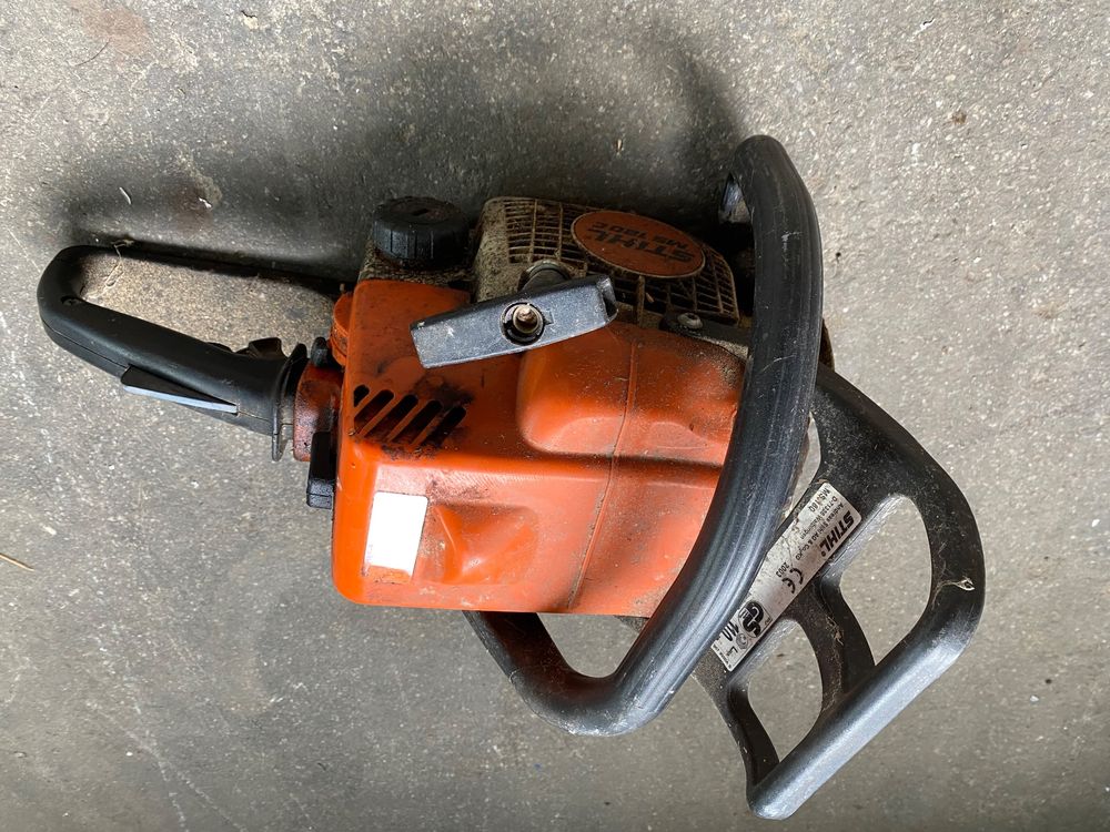 Stihl MS 180C | Kaufen auf Ricardo