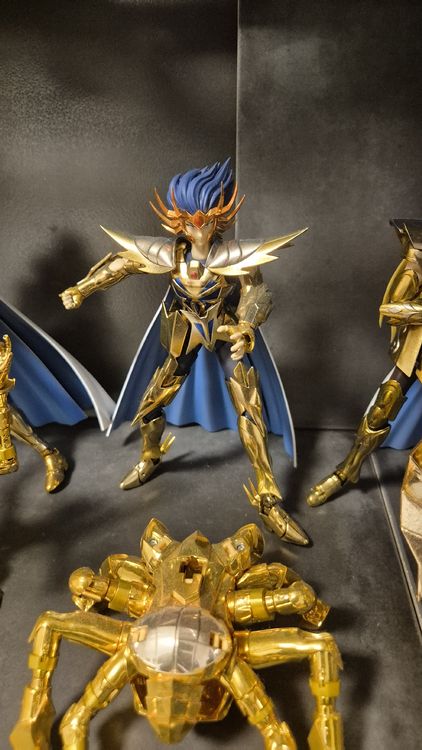 saint seiya cancer myth ex revival (D'occasion) à Renens VD pour CHF 80 ...
