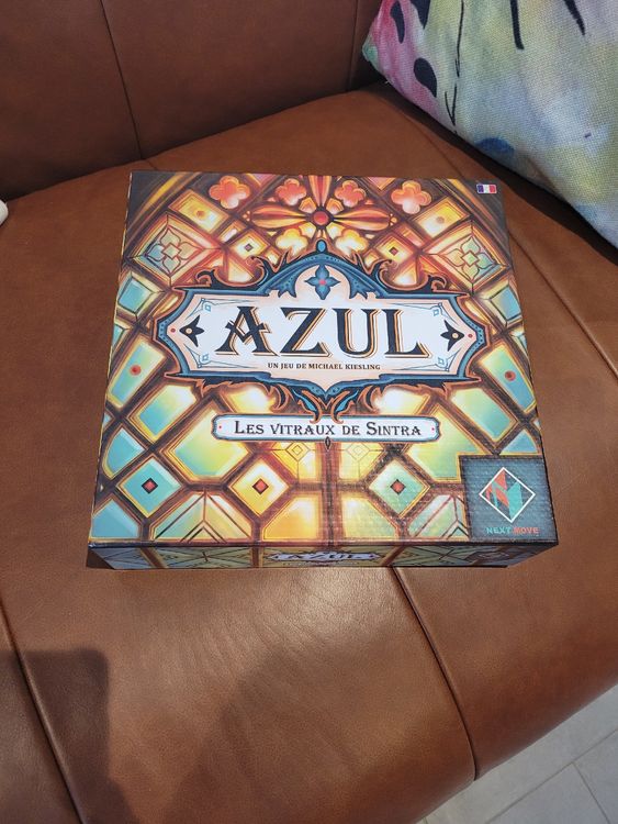 Azul: Stained Glass of Sinatra (Neu (gemäss Beschreibung)) in Cossonay ...