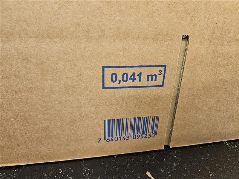 25 Versandkartons NEU – 550 x 230 x 290 mm (Neu und originalverpackt ...