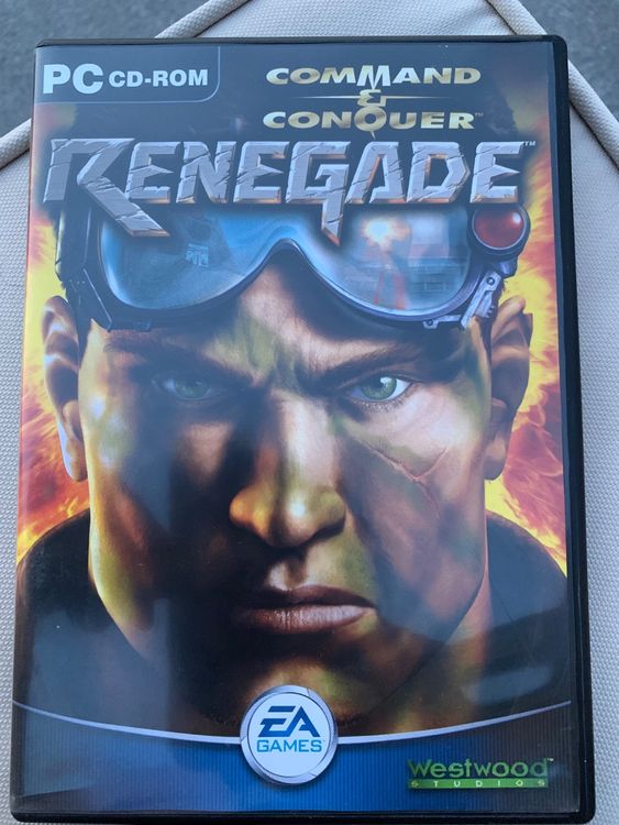 Command & Conquer Renegade PC Game | Kaufen auf Ricardo