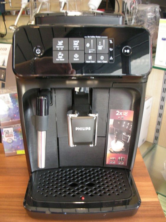 PHILIPS KAFFEEMASCHINE 1200 SERIES | Kaufen auf Ricardo