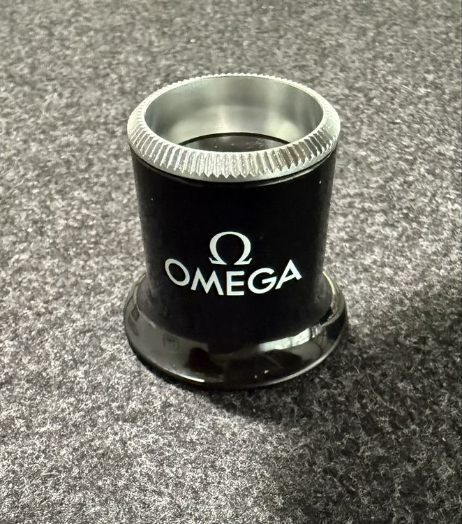 Uhr Loupe Omega (Neu (gemäss Beschreibung)) in Meilen für CHF 29 – mit ...