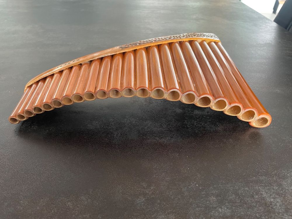 Flûte de Pan 21 Tubes | Kaufen auf Ricardo