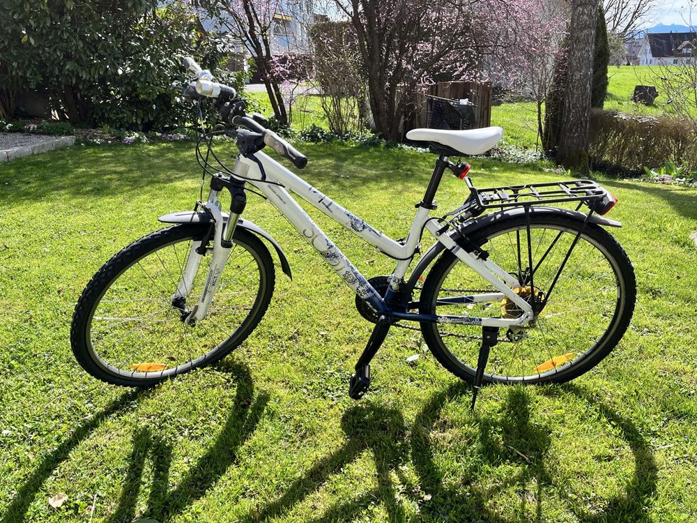 Scott Fahrrad für Mädchen (Gebraucht) in Gossau ZH für CHF 59 – nur ...