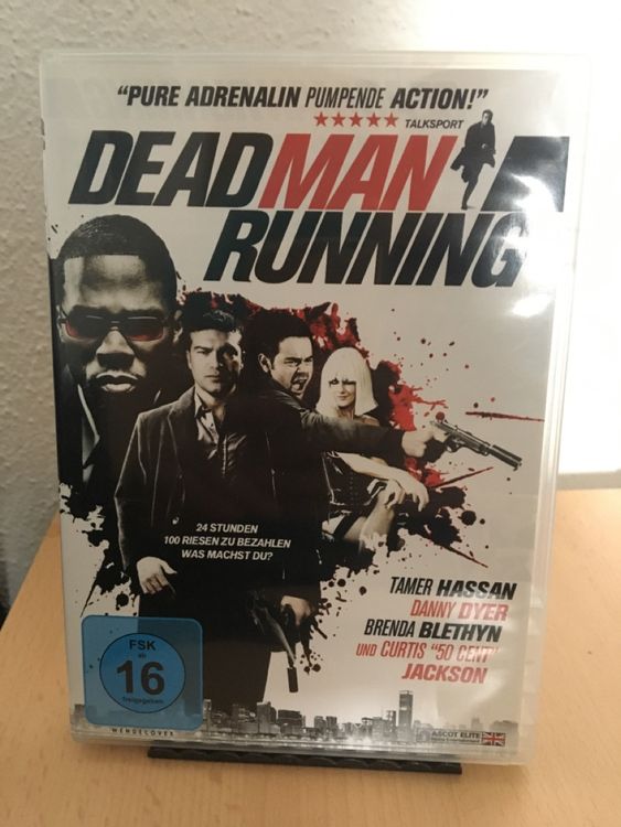 DEAD MAN RUNNING DVD | Kaufen auf Ricardo