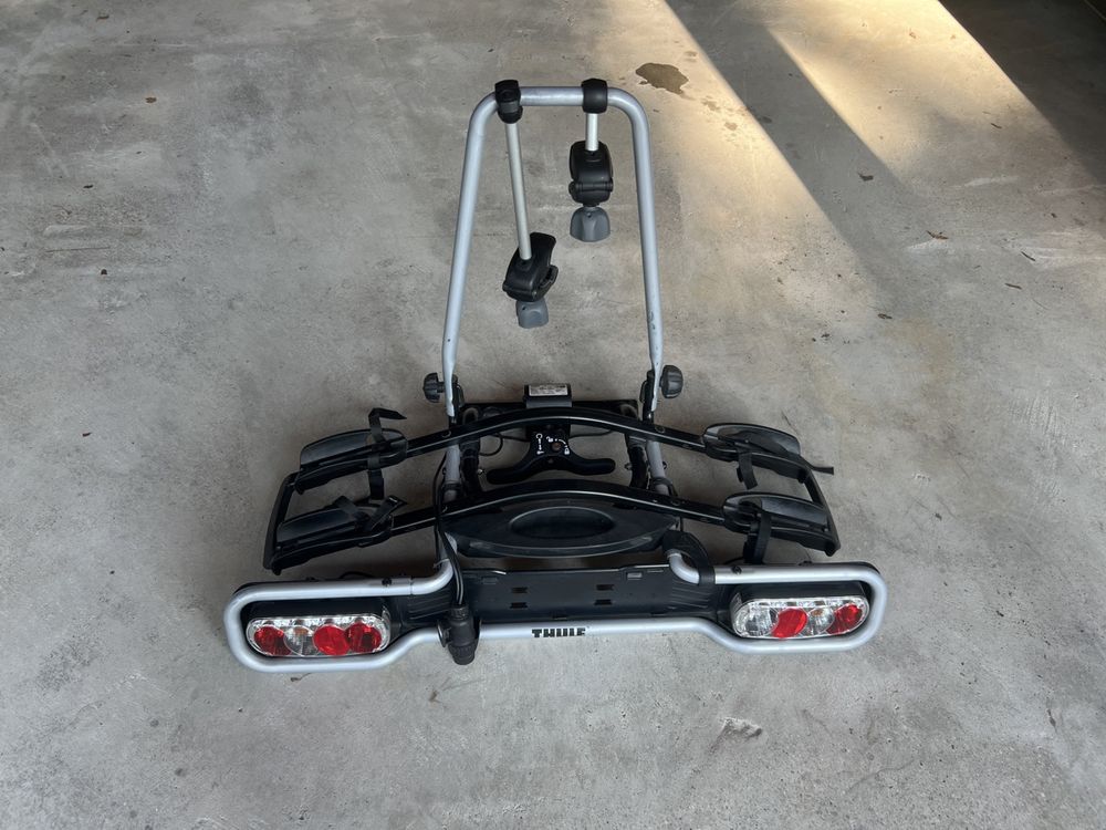 Thule EuroRide 940 Veloträger Fahrradträger 2 Velos Occasion (Gebraucht ...