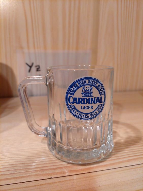 Cardinal Bier, Bière Cardinal (D'occasion) à Payerne pour CHF 1 – avec ...