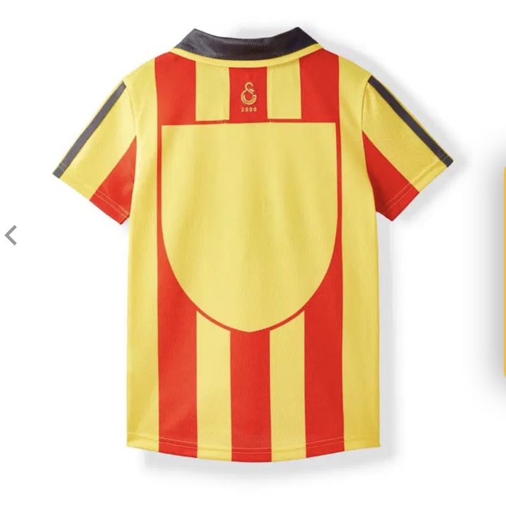 Galatasaray 1999-2000 Retrotrikot (Neu und originalverpackt) in ...