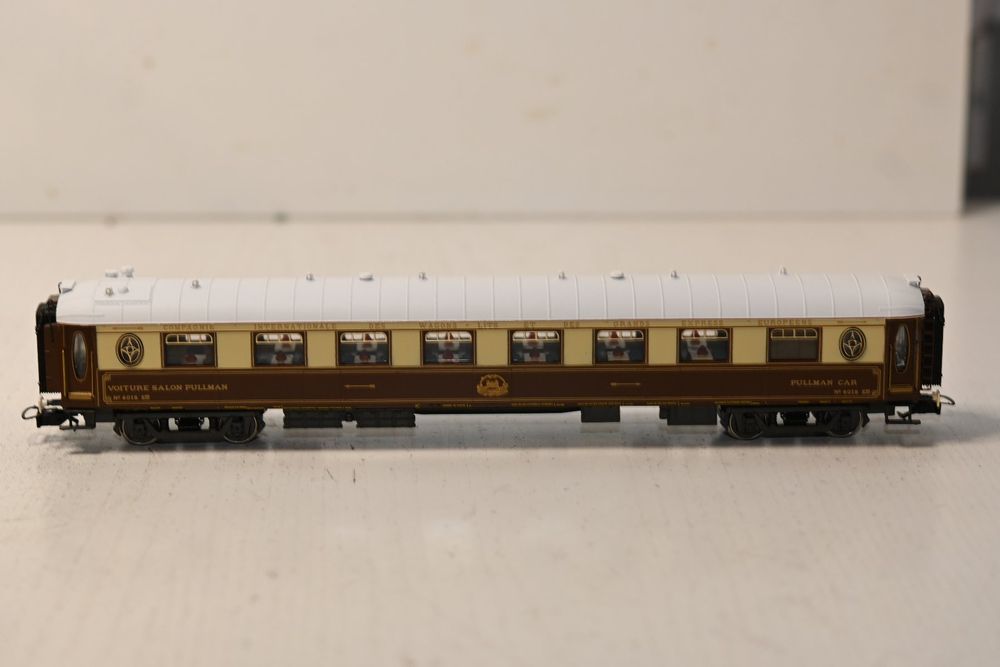 Pullman Wagen Rivarossi HO/DC mit OVP | Kaufen auf Ricardo