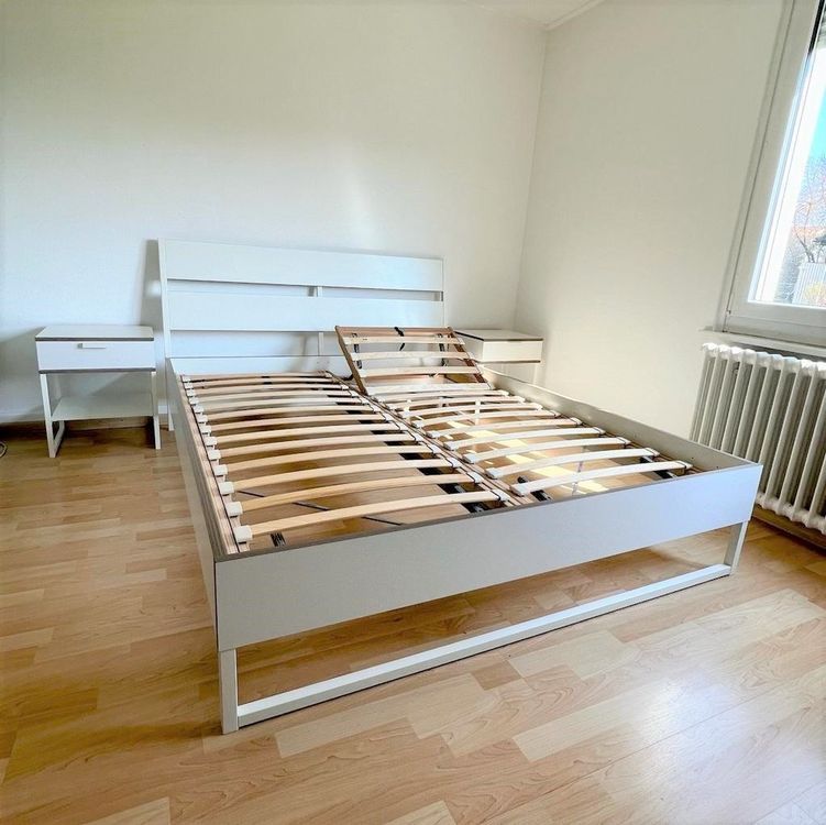 Luxus Ikea Trysil Bett Ebenbild