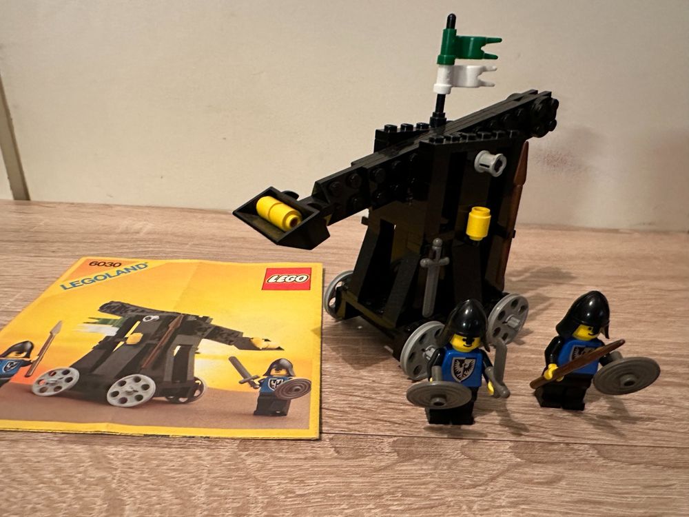 LEGO 6030 Catapult (Gebraucht) in Basel für CHF 47 – mit Lieferung auf ...