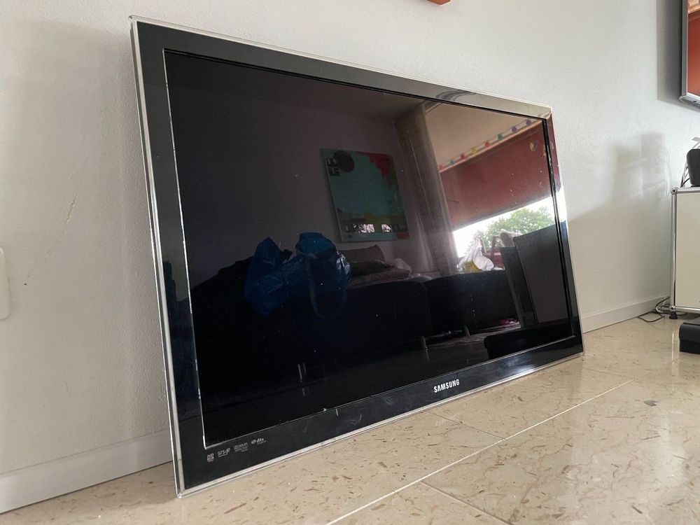Samsung TV UE40C6000 | Kaufen auf Ricardo