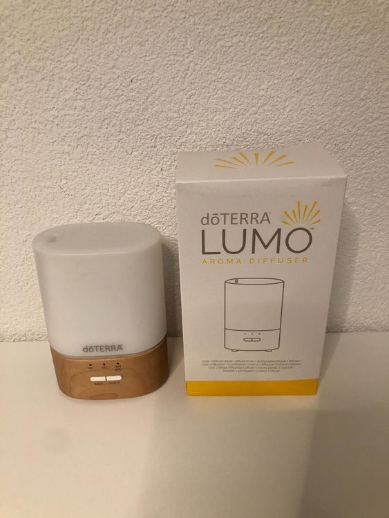 Lumo Diffusor Doterra | Kaufen auf Ricardo