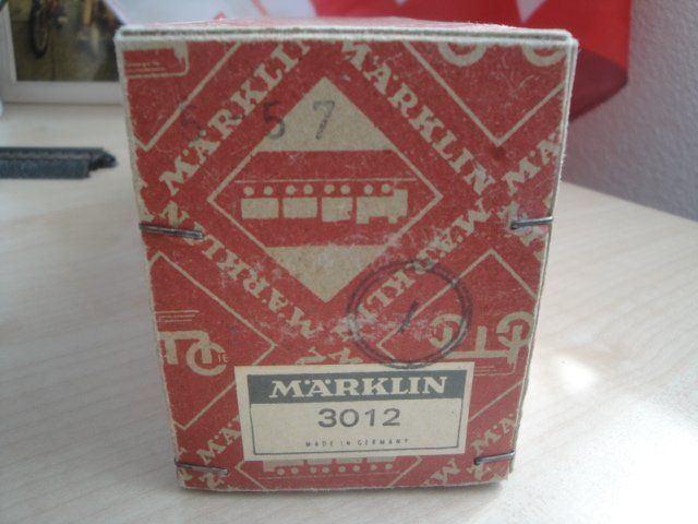 Märklin 3012 HO, locomotive SNCF , SEH 800 /1001 | Kaufen auf Ricardo