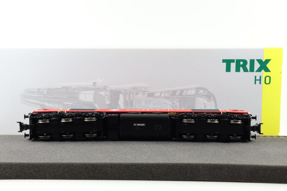 Trix 22697 Crossrail Class 77 Digital Sound DC (Neu und ...