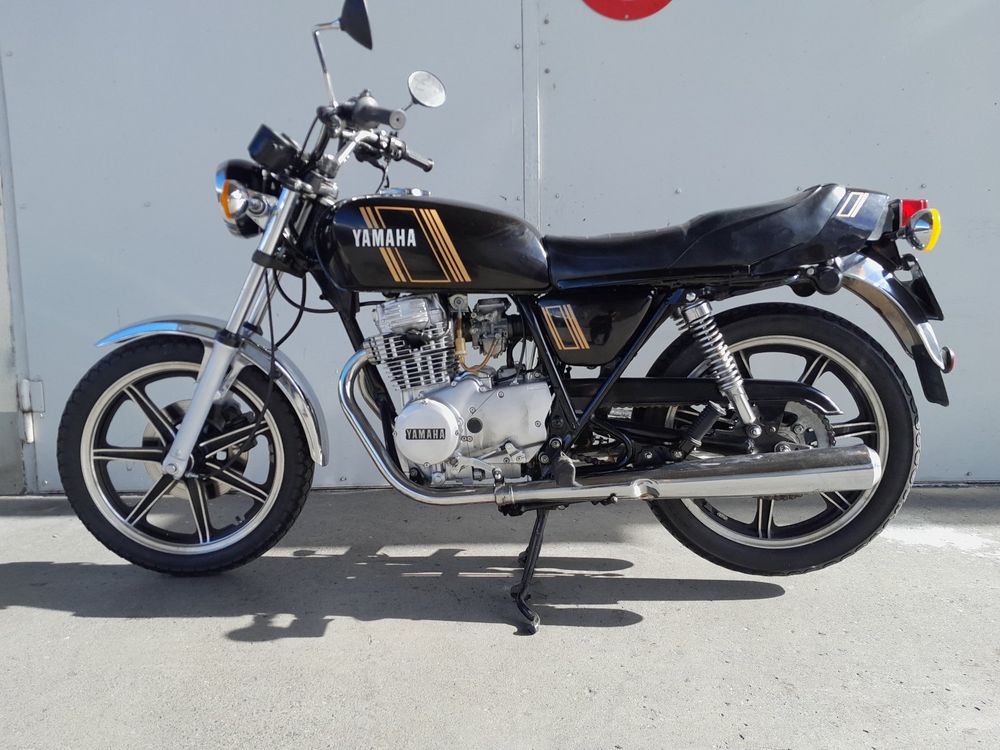Yamaha XS 250 Jg.1981 | Kaufen auf Ricardo Yamaha XS 250 Jg.1981 | Kaufen auf Ricardo
