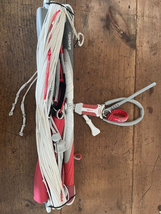 SLINGSHOT COMPSTICK BAR GUARDIAN 2019 (Gebraucht) in Zürich für CHF 151 ...