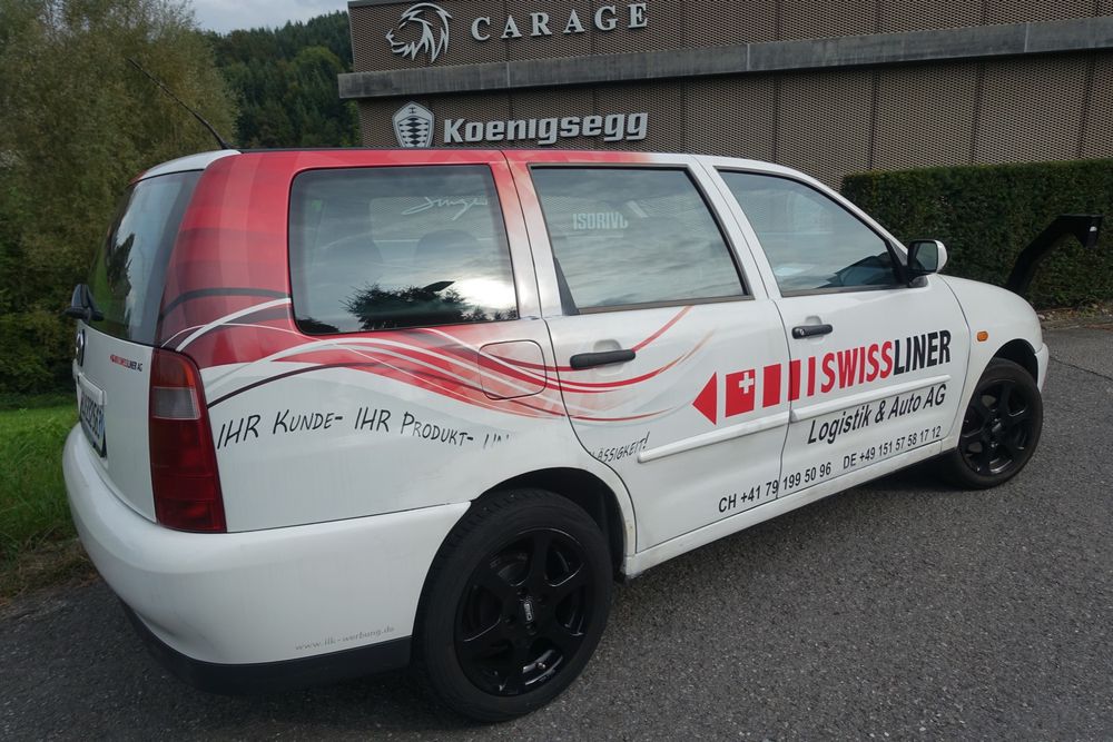 VW Polo Variant mit Rest-MFK bis 24.08.2024 (Gebraucht) in Luzern für ...