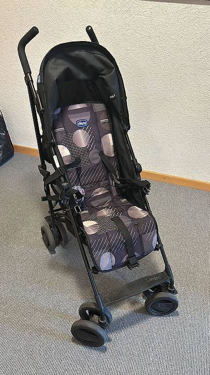 Chicco Buggy (Gebraucht) in Lohn-Ammannsegg für CHF 20 – nur Abholung auf Ricardo kaufen