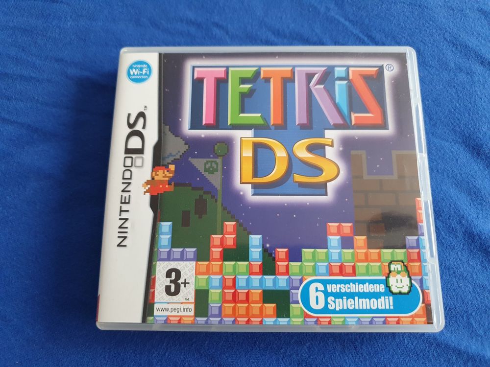 Tetris DS - DS | Kaufen auf Ricardo