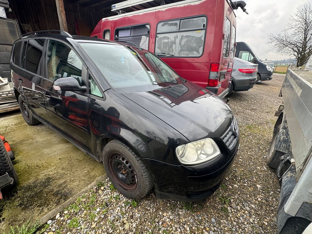 Vw Touran | Kaufen auf Ricardo
