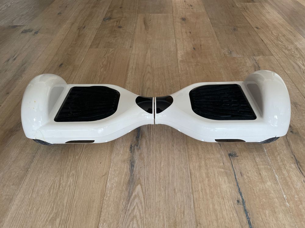 Original, kaum gebrauchtes Hoverboard (Neu (gemäss Beschreibung)) in ...
