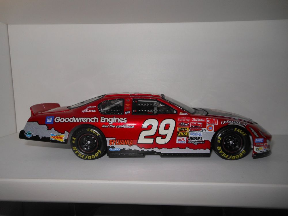 Action Nascar Kevin Harvick Snap on 29 Neu (Neu und originalverpackt ...