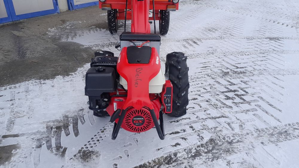 Einachser mit Anhänger (Gebraucht) in Wildhaus für CHF 2000 – nur Abholung auf Ricardo kaufen