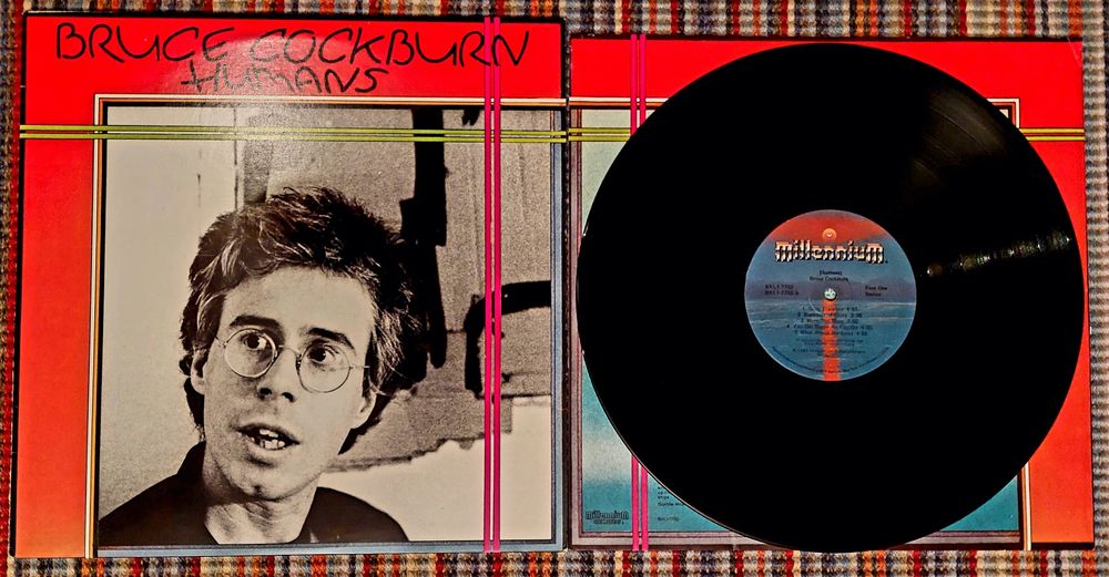 Bruce Cockburn - Humans (Songwriter) (Gebraucht) in Widnau für CHF 8 ...