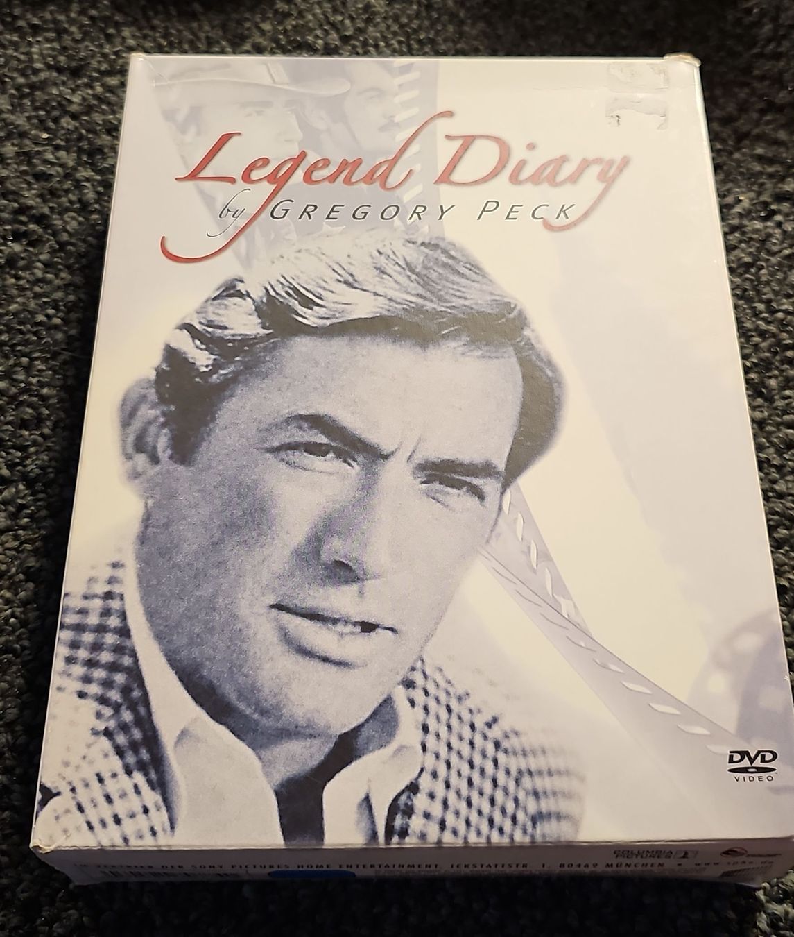Legend Diary by Gregory Peck (Gebraucht) in Ruswil für CHF 5 – mit ...