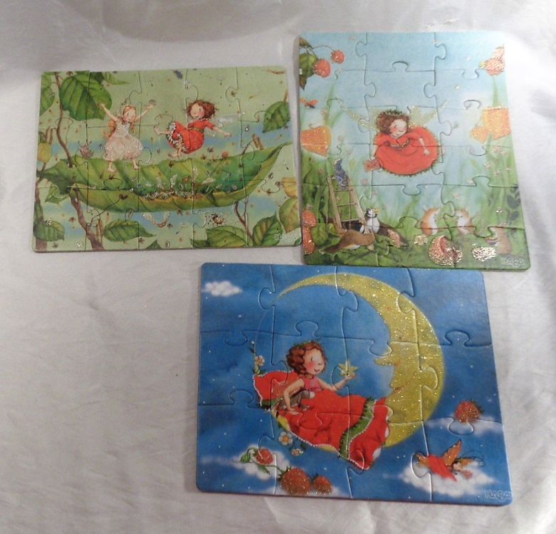 Luxus Haba Puzzle Ab 3 Ebenbild