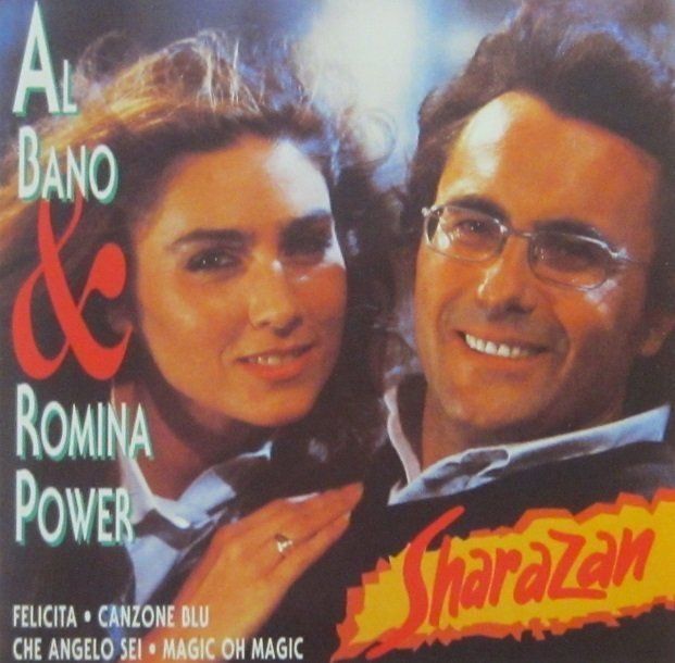 Al Bano & Romina Power - Sharazan | Kaufen auf Ricardo