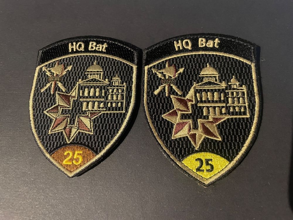 Klett Patch HQ Bat 25 (Gebraucht) in Oberiberg für CHF 20 – mit ...