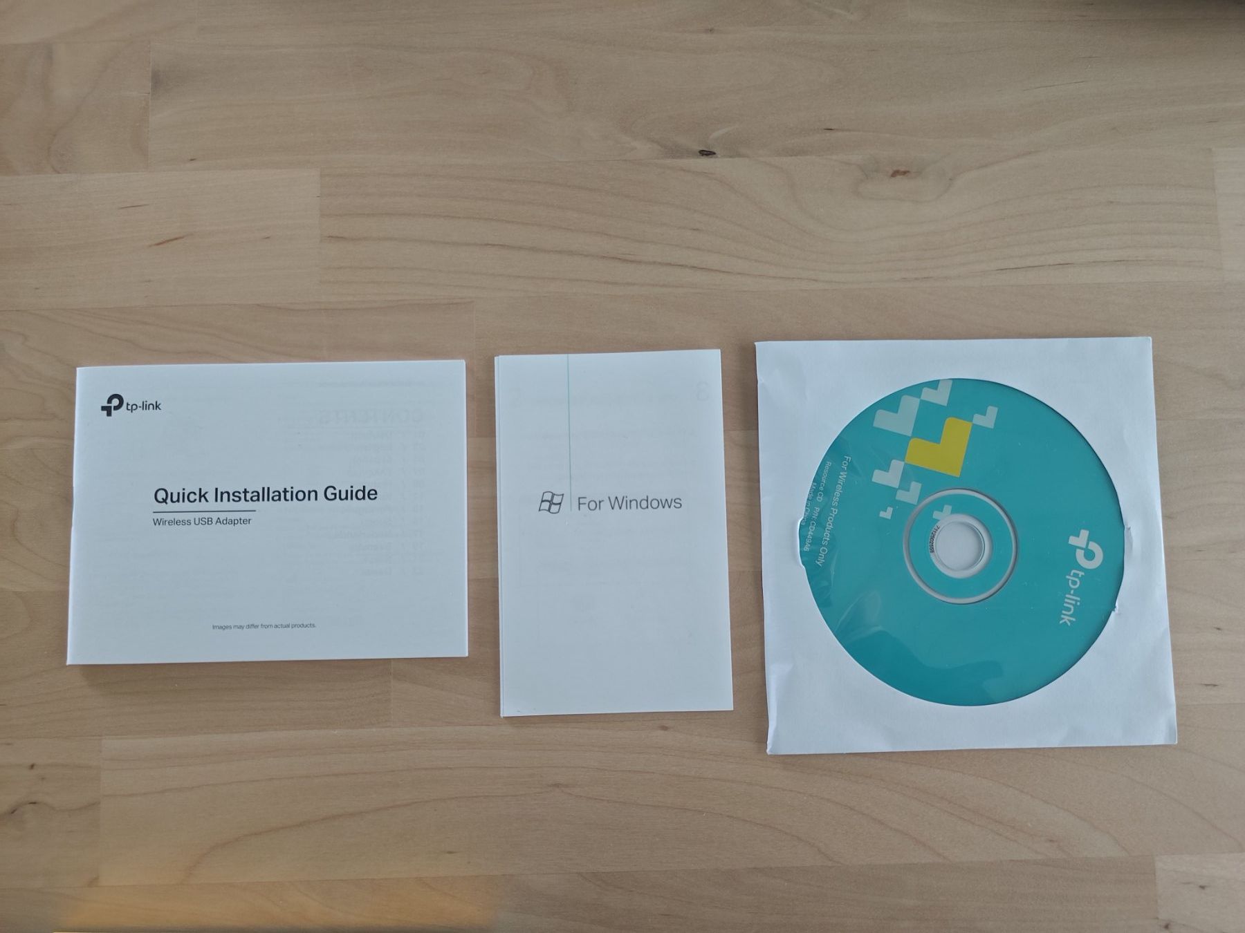 TP-Link Wireless N Nano USB Adapter 150 Mbps (Neu (gemäss Beschreibung ...