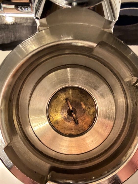 Quick Mill Lucca Faema E61 Dualboiler mit Holz Griffen 2019 | Kaufen ...