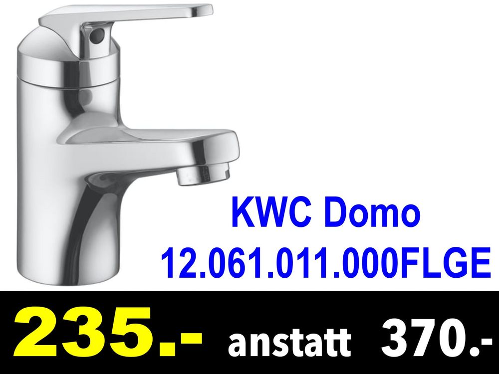 🔴 Waschtischarmatur KWC Zugstangen-Ablaufgarnitur /264X | Kaufen auf Ricardo