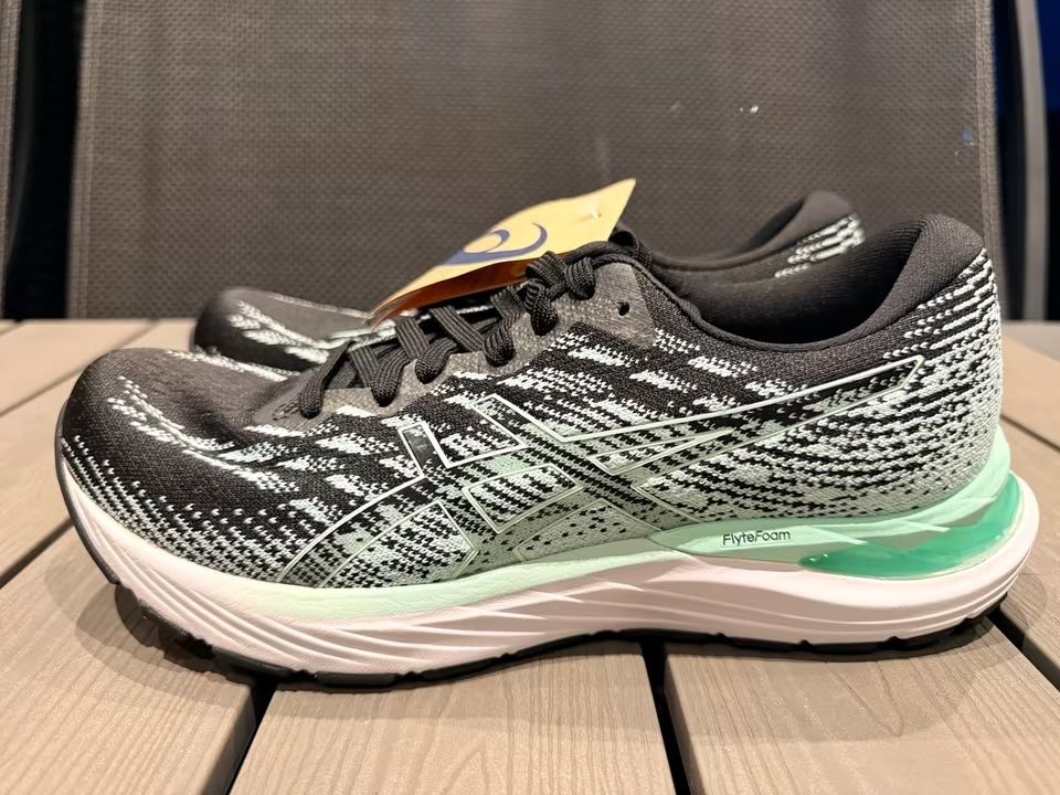 Asics Gel Stratus 3 Knit Neu Gr. 39,5/40/40,5/42 Damen (Neu und ...
