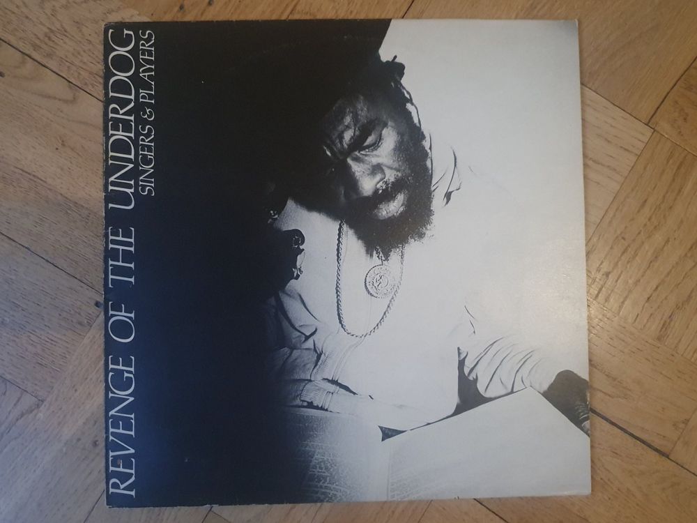 Singers & Players - Revenge of the Underdog LP (Gebraucht) in Zürich ...
