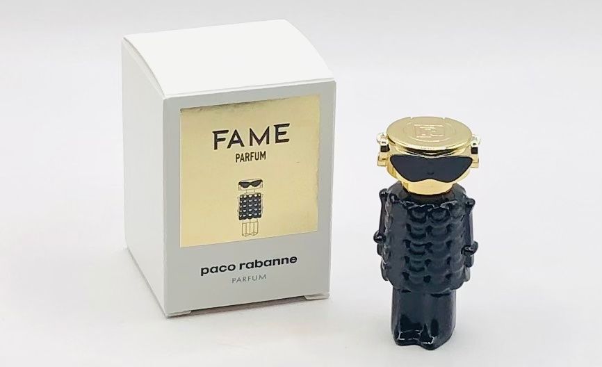 Miniature Paco Rabanne - Fame Parfum 4 ml | Kaufen auf Ricardo