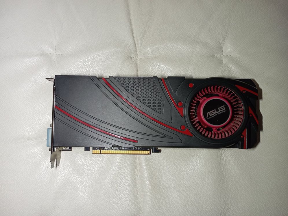 Gaming Grafikkarte AMD Radeon R9 290X (Gebraucht) in Neuhausen für CHF ...