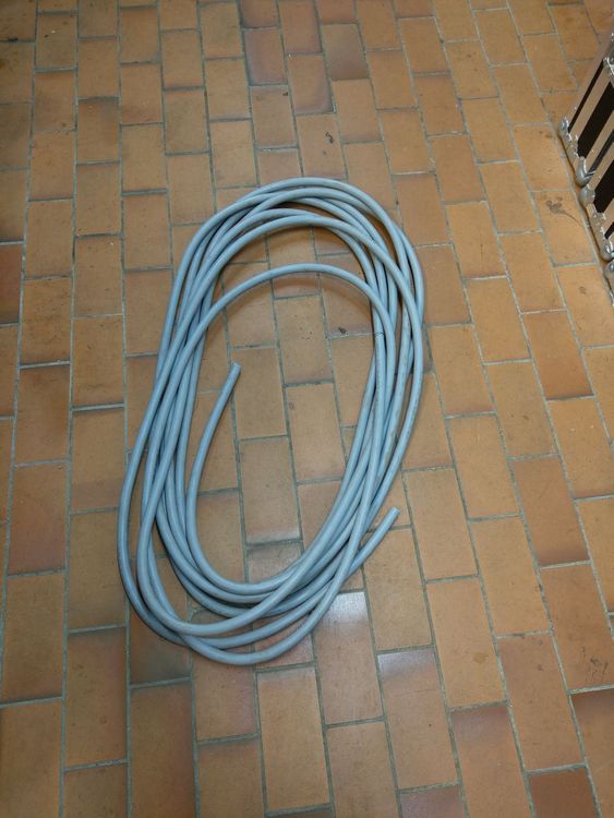 Kabel Flex, Litze, 5x10mm / ca. 14 Meter (Gebraucht) in für CHF 90 ...