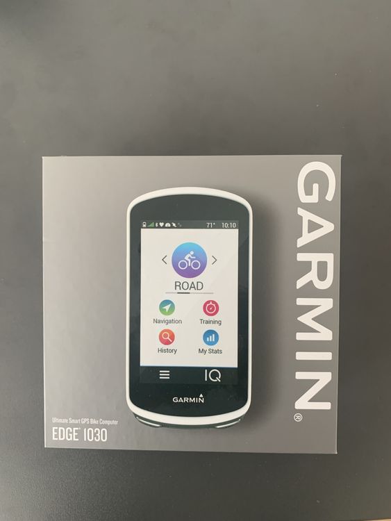 Garmin Edge 1030 (Gebraucht) in Gurmels für CHF 203 – mit Lieferung auf ...