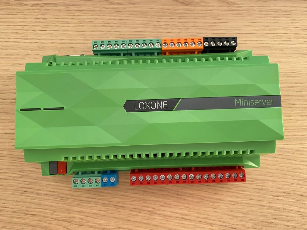 Loxone Miniserver Gen. 1 (Gebraucht) in Widnau für CHF 304 – mit ...