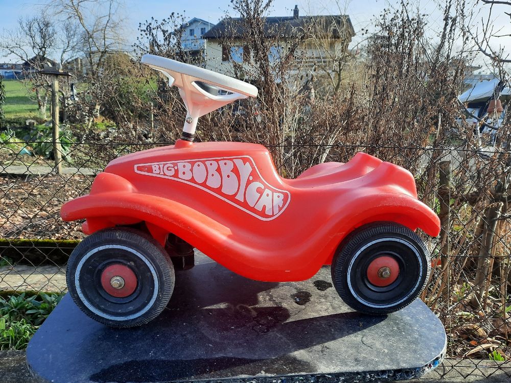 Bobby Car | Kaufen auf Ricardo